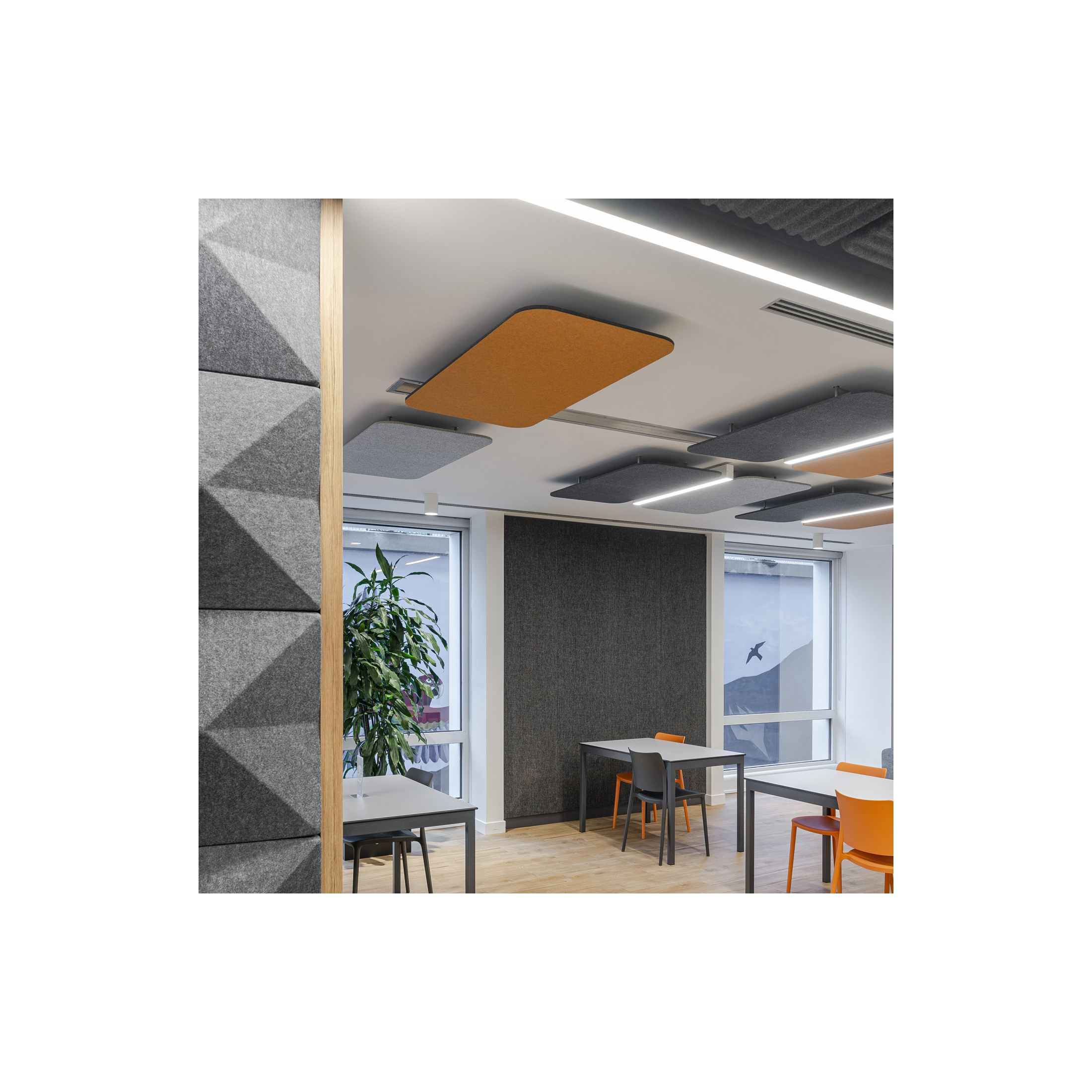 Flat Cloud - MCONTRAST